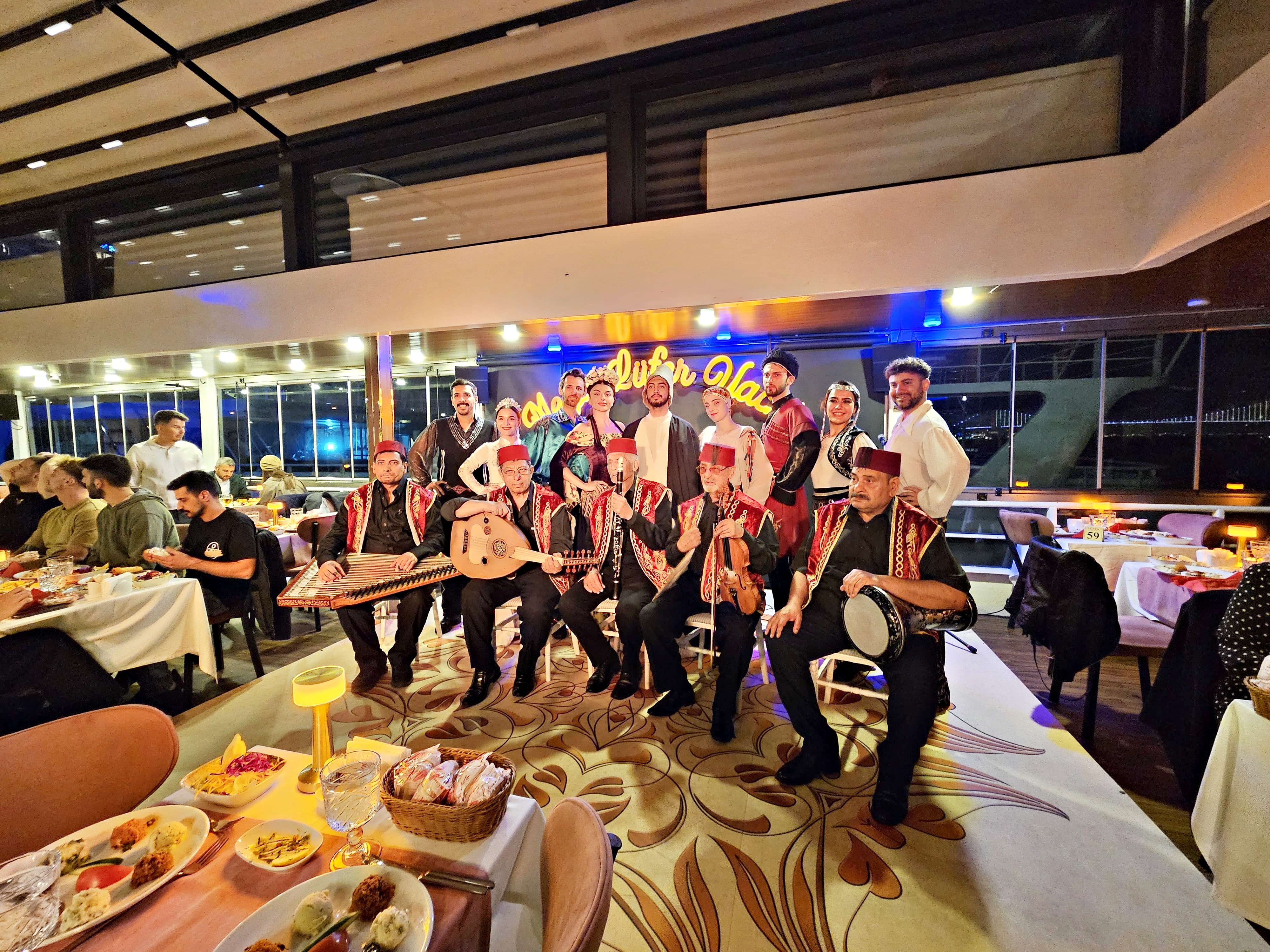 VIP Menu and VIP Lounge at Private Table Front Stage Unlimited local ...